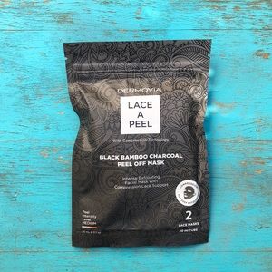 Skincare | New Dermovia Lace A Peel Bamboo Mask 2 | Poshmark